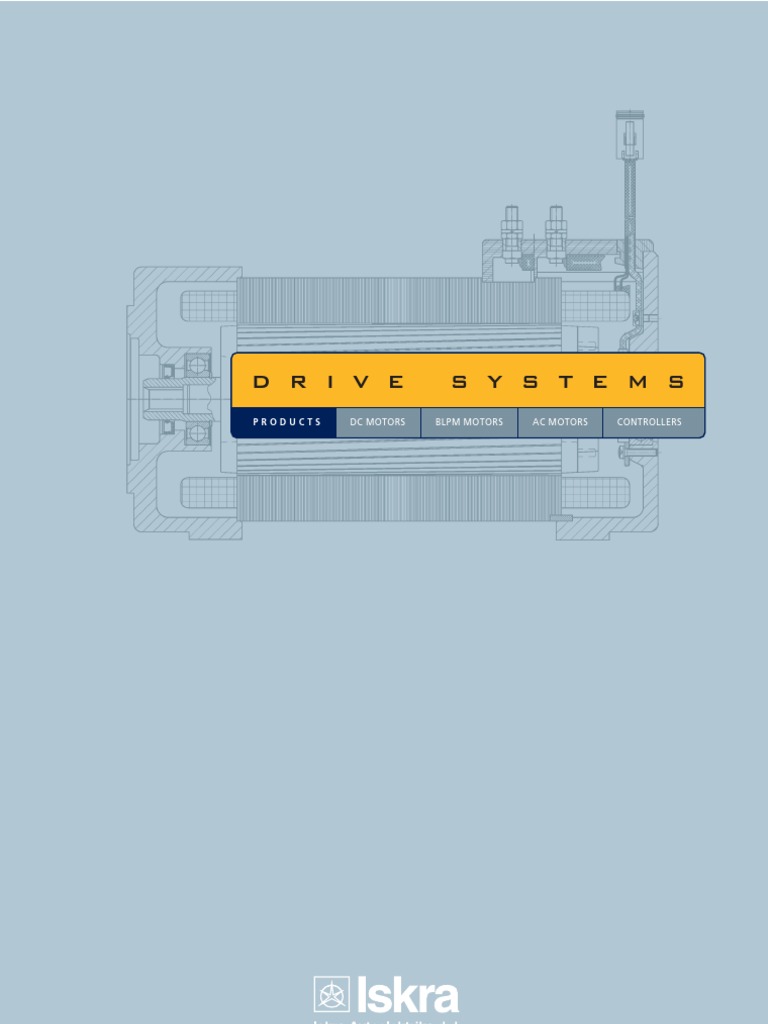 Iskra Motor Selection Guide | PDF | Alternating Current | Electric Motor