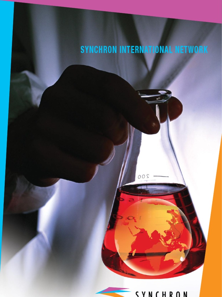 Brochure Synchro N | PDF | Clinical Trial | Pharmacy