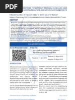 Physical Therapy Lymphedema Assessment Form | PDF | Edema | Medical ...