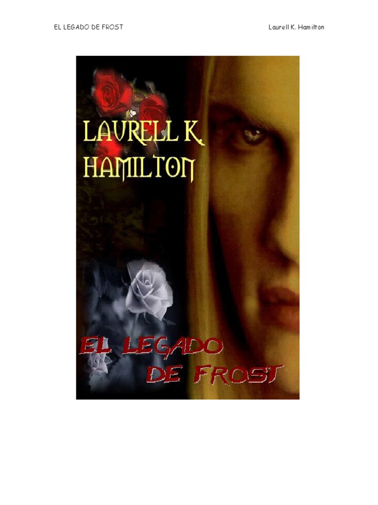 Meredith Gentry 06 - El Legado de Frost | PDF | Hadas | Celibato