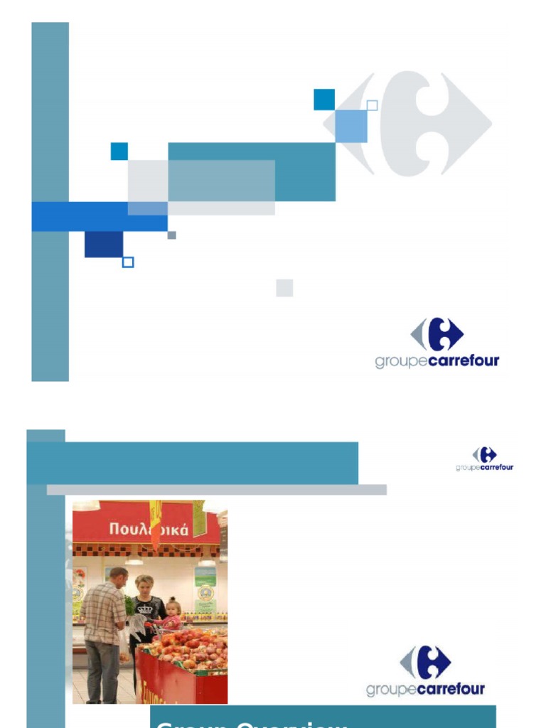 carrefour | Retail | Supermarket