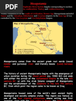 Timeline of Sumerian History | PDF | Babylonia | Sumer