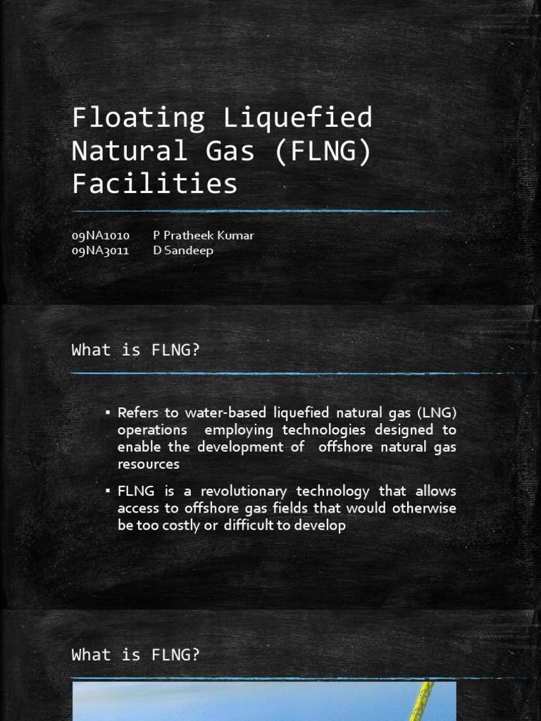 FLNG Facilities | PDF | Hydrocarbons | Energy Production
