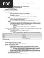 Robbins Pathology Notes | PDF | Immune System | Antibody