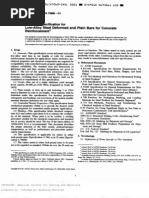 ASTM A1064_A1064M-09 | Ultimate Tensile Strength | Yield (Engineering)