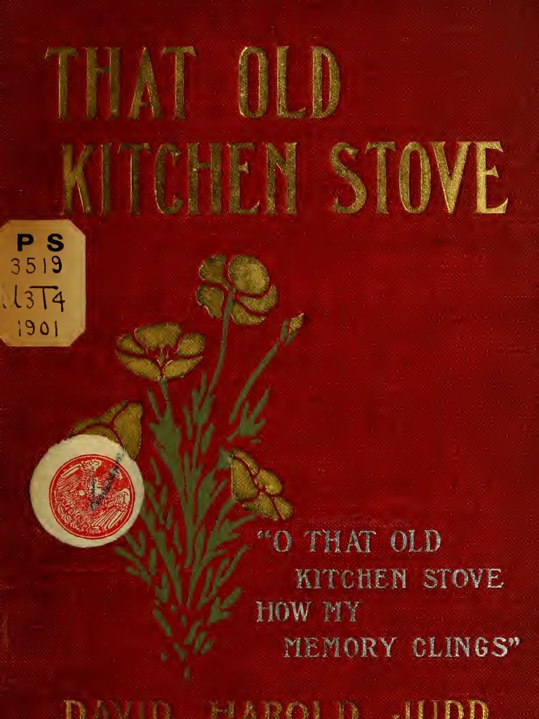 That Old Kitchen Stove Poem | Download Free PDF | Cooking Appliances ...