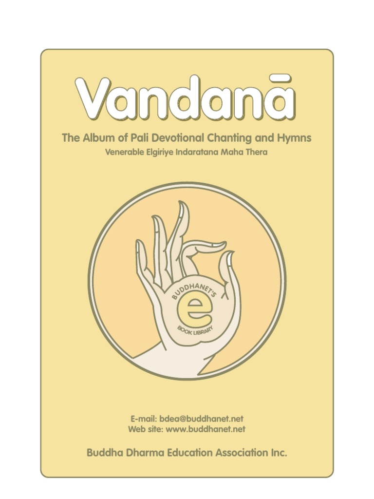 Pali Prayers | PDF | Noble Eightfold Path | Four Noble Truths