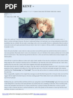 IvanTill: Fandom Ship Overview | PDF | Psychological Concepts