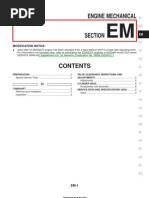 Nissan TD42 | PDF | Piston | Cylinder (Engine)