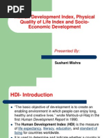 HDI Project Class12 | PDF