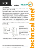 1.4-Core, Types of Cores, Core Box, Core Prints | PDF | Casting ...