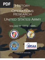 Total Army Analysis Process Overview | PDF | United States Department ...