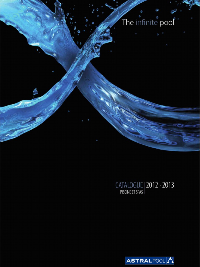 Catalogue Astralpool Francais | PDF | Piscine | Architecture du paysage