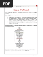 Manual Winunisoft | PDF | Point and Click | Ventana (informática)