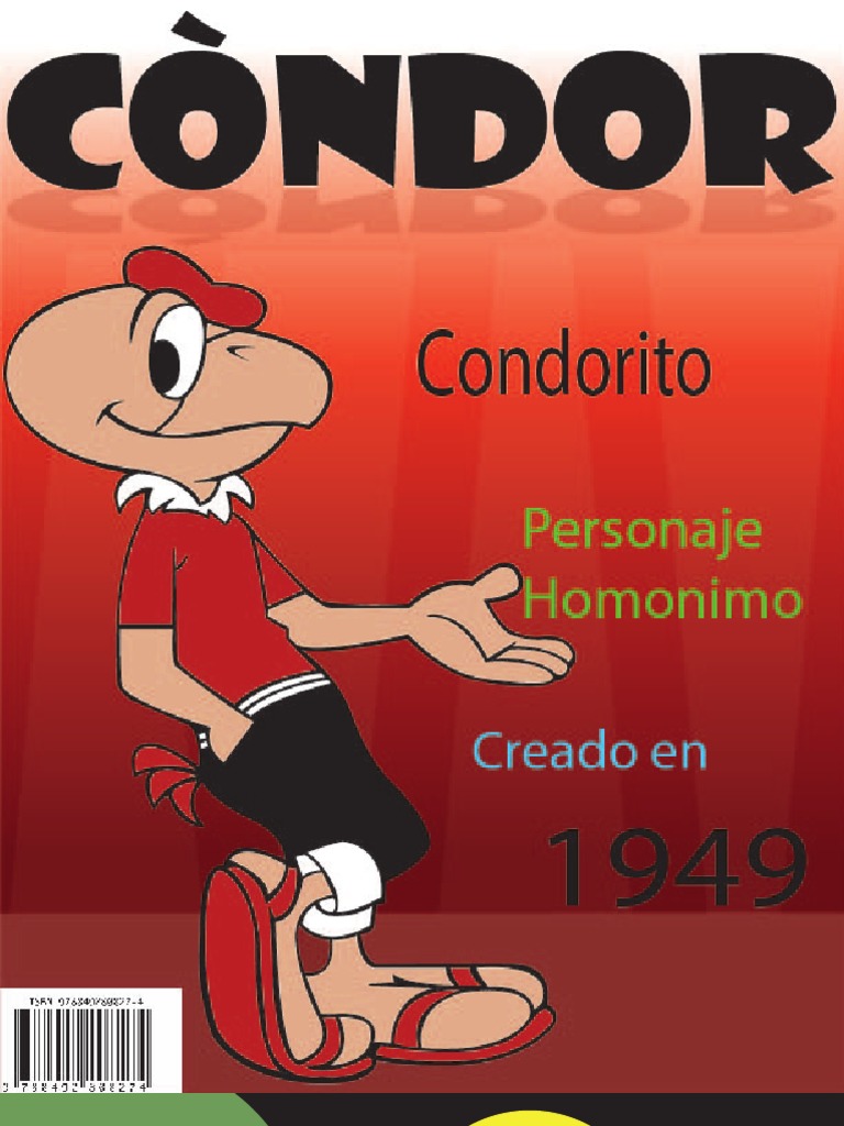 Historia de Condorito | PDF | Personas | Ocio
