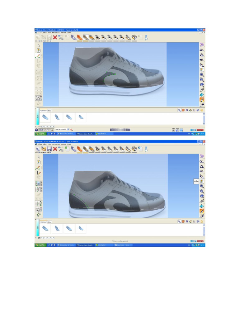 Shoemaker Practice | PDF