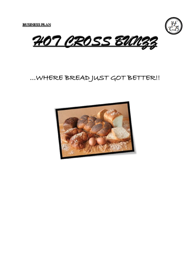 Business Plan - Bakery, Biscuit and Food | PDF | Breads | Baking