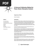 c41 - USP General Chapters 41 For Repeatability & Accuracy of Balance | PDF