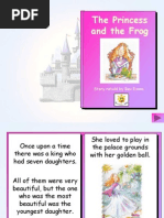 Princess and the Frog Story Summary | PDF | Classics