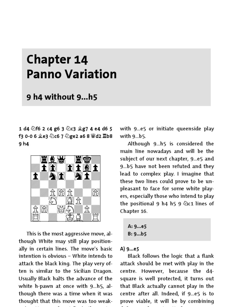 Attacking Chess KI, Vol 1 Extract | PDF | Chess Openings | Chess Theory