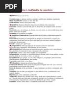 Sinónimos de "en conclusión" | PDF | Artes del Lenguaje y Comunicación