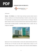 Admitting Department | PDF | Patient | Hospital