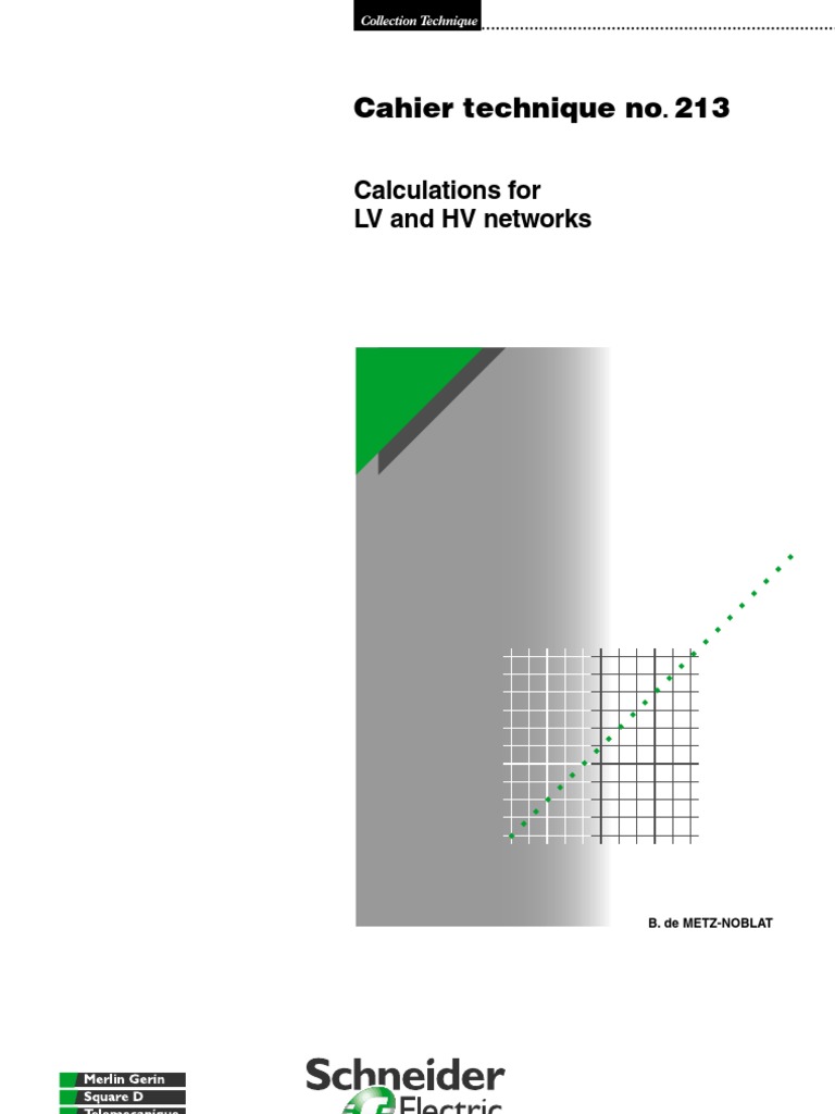 Calculations For HV and LV | PDF