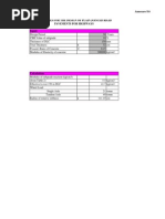 Pavement Design Excel Sheet | PDF | Road Surface | Strength Of Materials