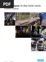 Geobor | PDF | Drilling | Bearing (Mechanical)