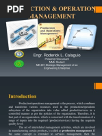 Types of Production Systems | PDF | Operations Management | Mass Production