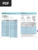 Jis Thread Standards | PDF | Tools | Building Materials