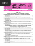 Protokolo Formos Pavyzdys | PDF