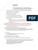 LUMS NOP Online Application Guide | PDF