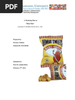 Questionnaire Updated | PDF | Confectionery | Bakery