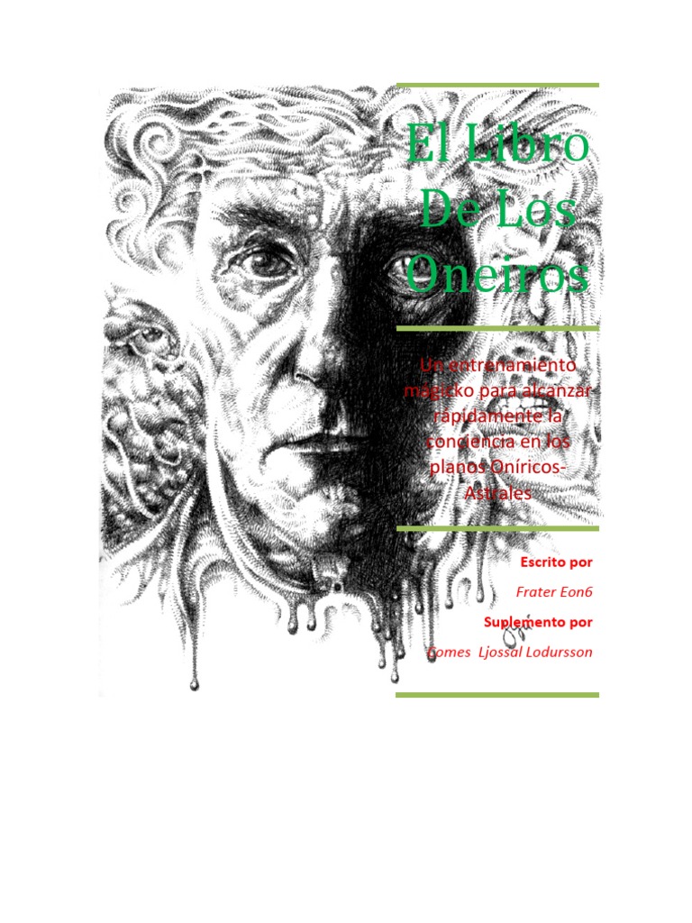 El Libro de Los Oneiros | PDF