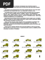 Burn Rate Table | PDF | Humvee | Mrap