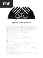 Albert Pike Letter To Mazzini | PDF | History