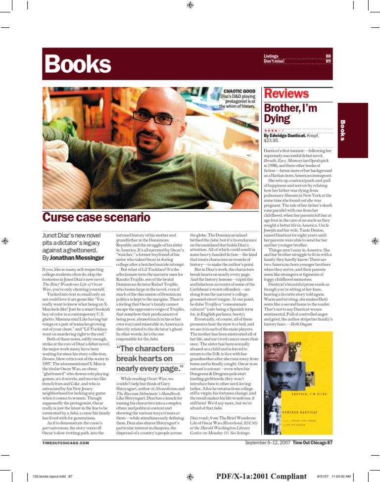 Books: Curse Case Scenario | PDF