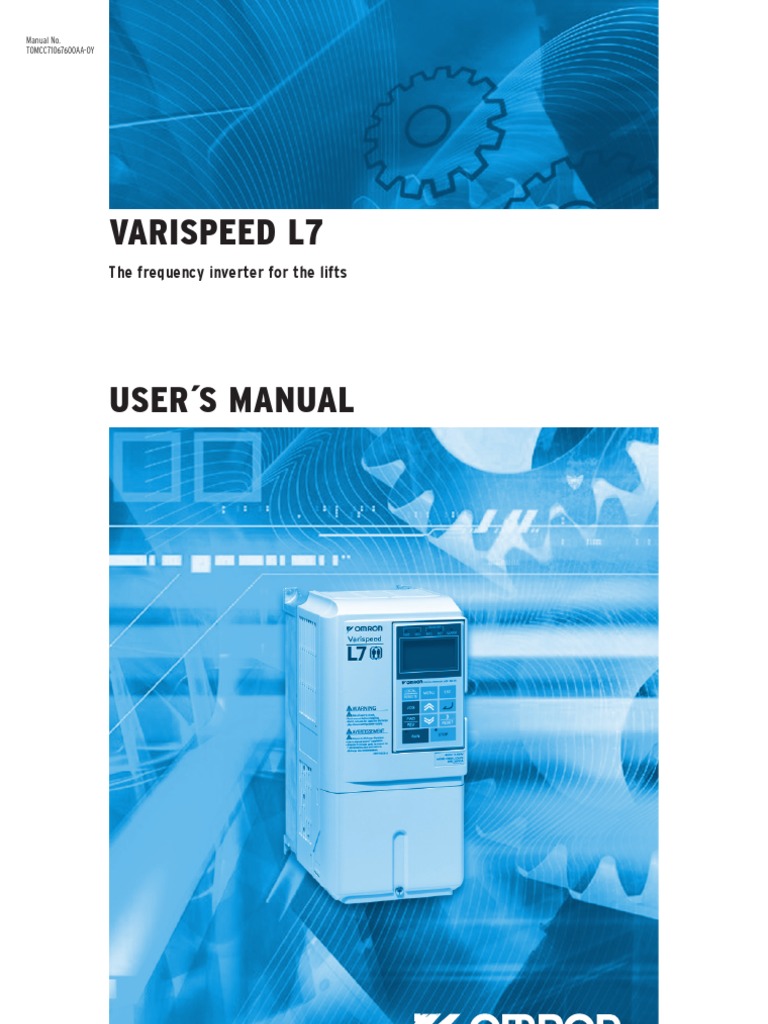 L7 Users Manual | PDF | Power Inverter | Electromagnetic Compatibility