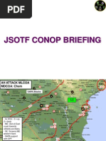 Blank CONVOY Briefing Outline | PDF | Convoy | Military