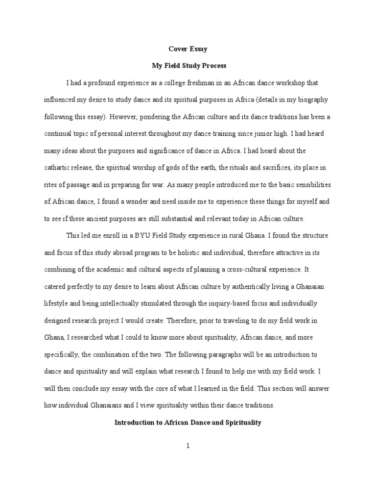 Folklore Project | PDF | Spirituality | Dances