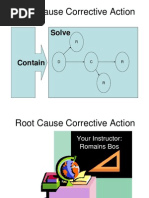 Closed Loop Corrective Action | PDF | Systems Science | Systems Engineering