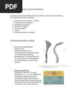 Tipos de Forceps y Elevadores | PDF | Odontología | Boca