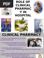 Patient Profile Template | PDF | Clinical Medicine | Medical Specialties