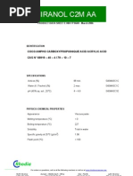 Fentacare Tep 88: Di (Palm Carboxyethyl) Hydroxyethyl Methyl Ammonium ...