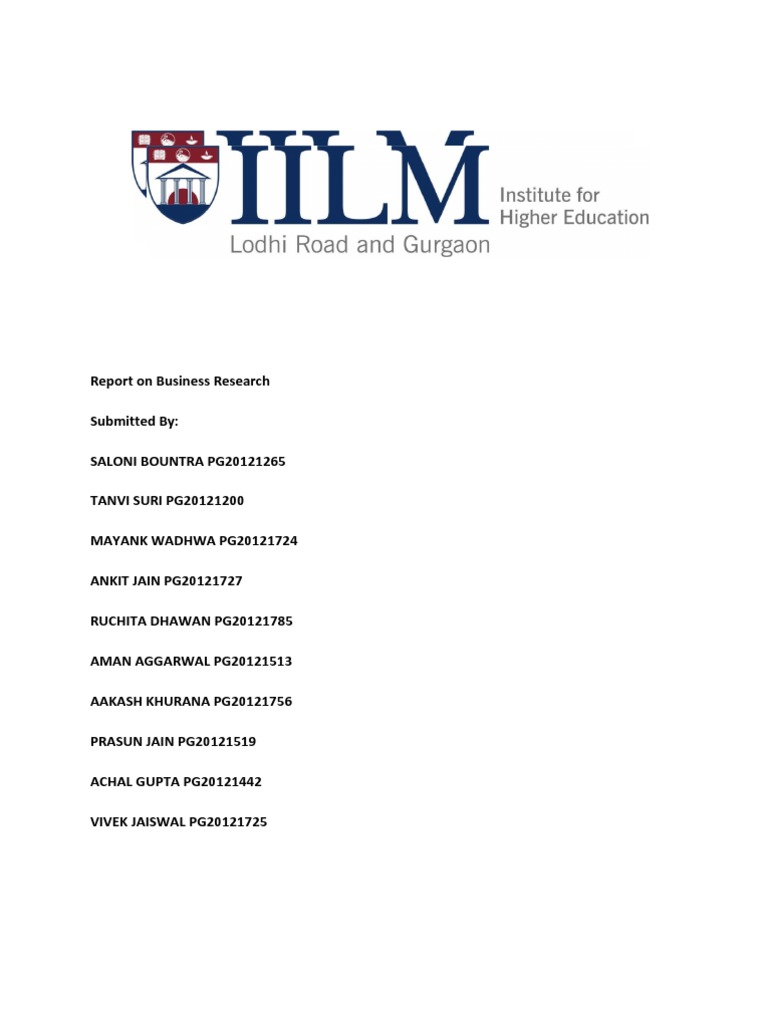 Questionnaire | PDF | The Coca Cola Company | Coca Cola