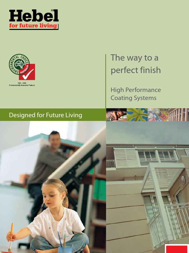 Coatings Brochure 5300 | PDF | Paint | Acrylic Paint