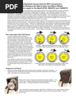 Anderton Rings Catalogue | PDF | Washer (Hardware) | Industrial Processes