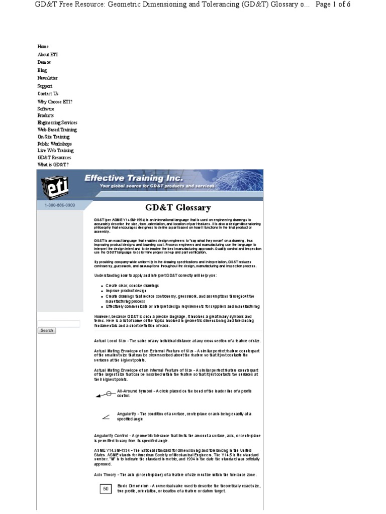 gd-t-glossary