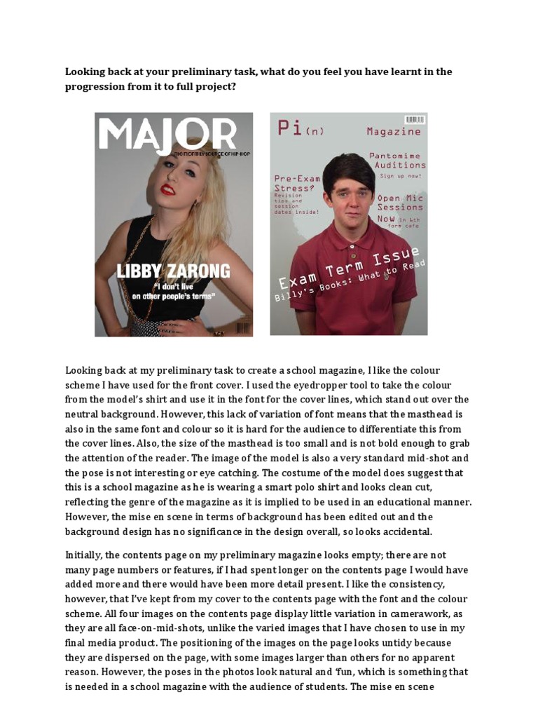 Final Evaluation Question 7 | PDF | Page Layout | Communication